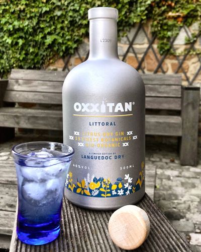 Organic Dry Gin - OXXiTAN