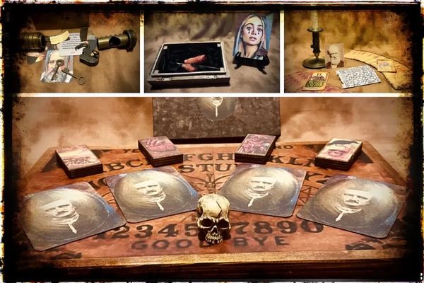 Doug Gorman Story Telling Magic