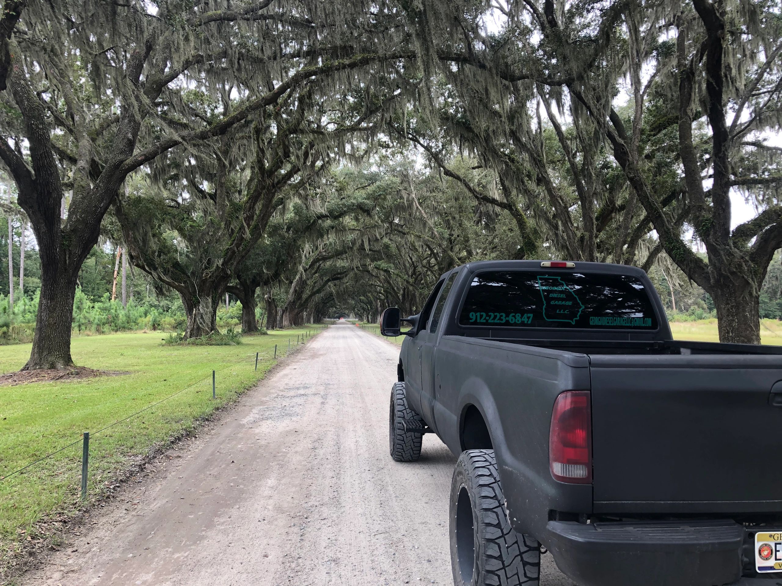 Georgia Diesel Garage LLC - Diesel Performance - Guyton, Georgia
