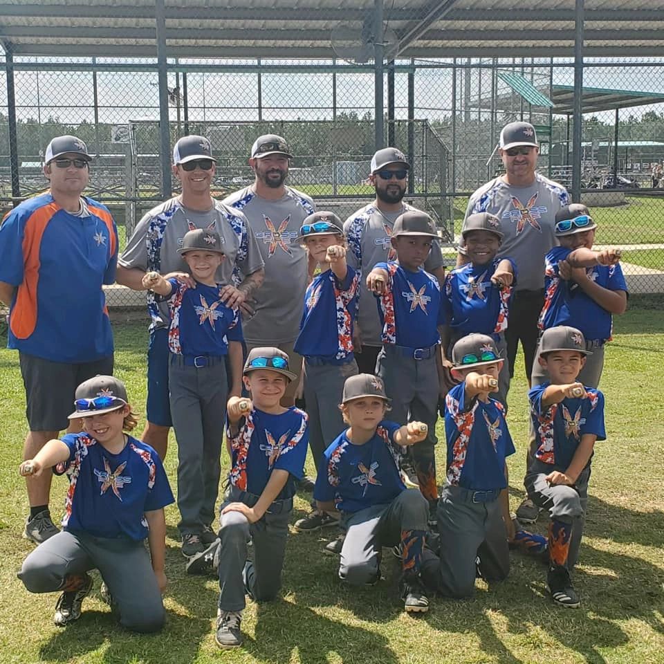 Crossfire Baseball - Baseball, Kid Pitch, Houston Select