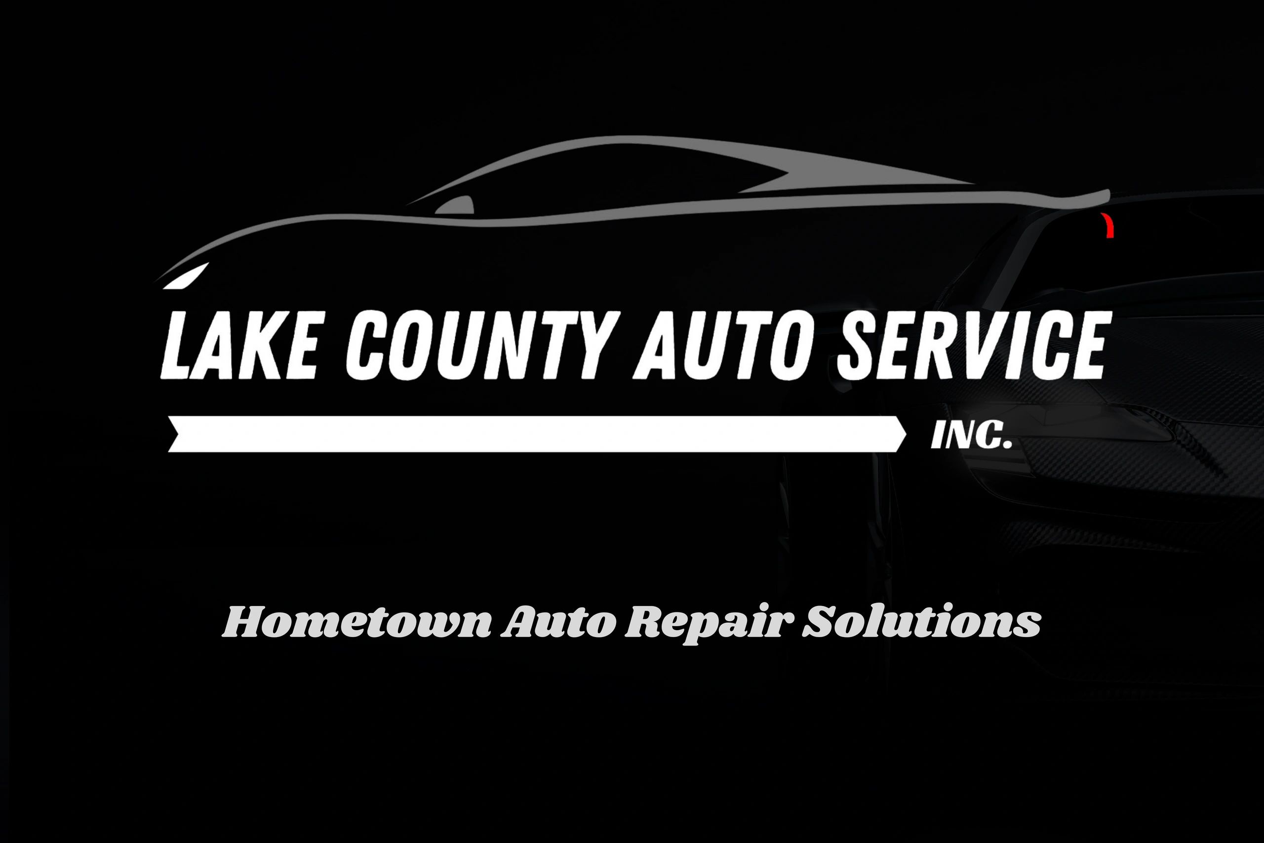 Lake County Auto Service Inc.