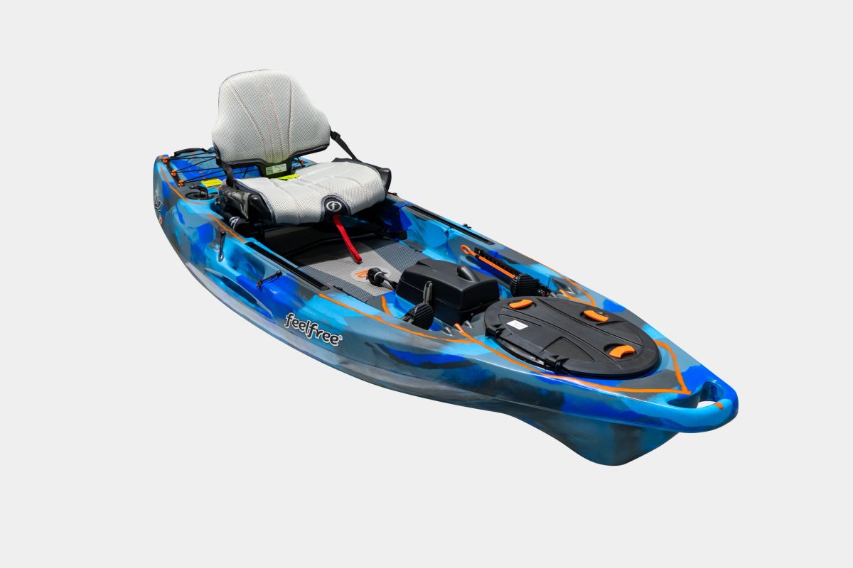 Feel Free Kayak- Lure 10 v2