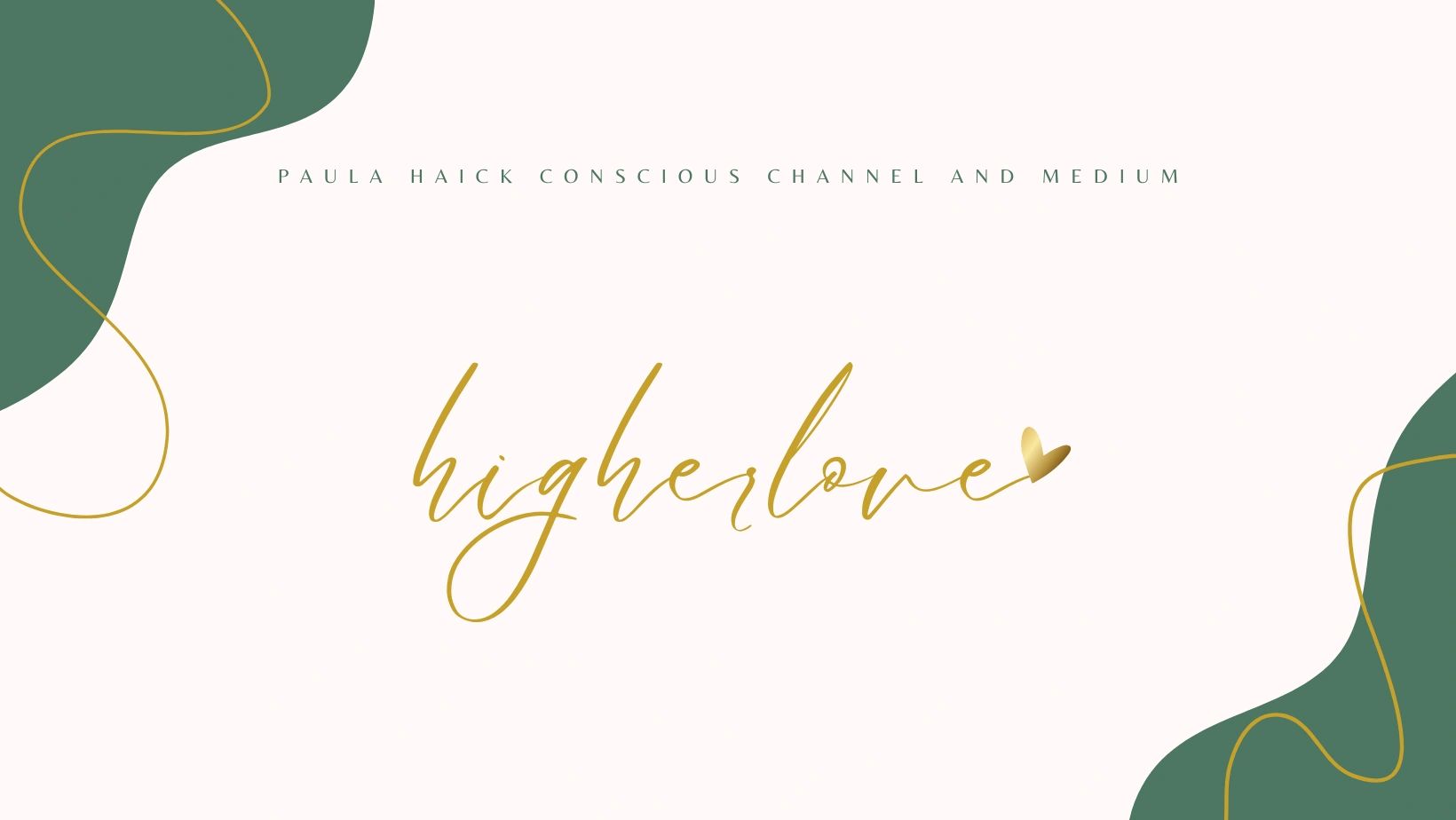 Higher Love Coaching