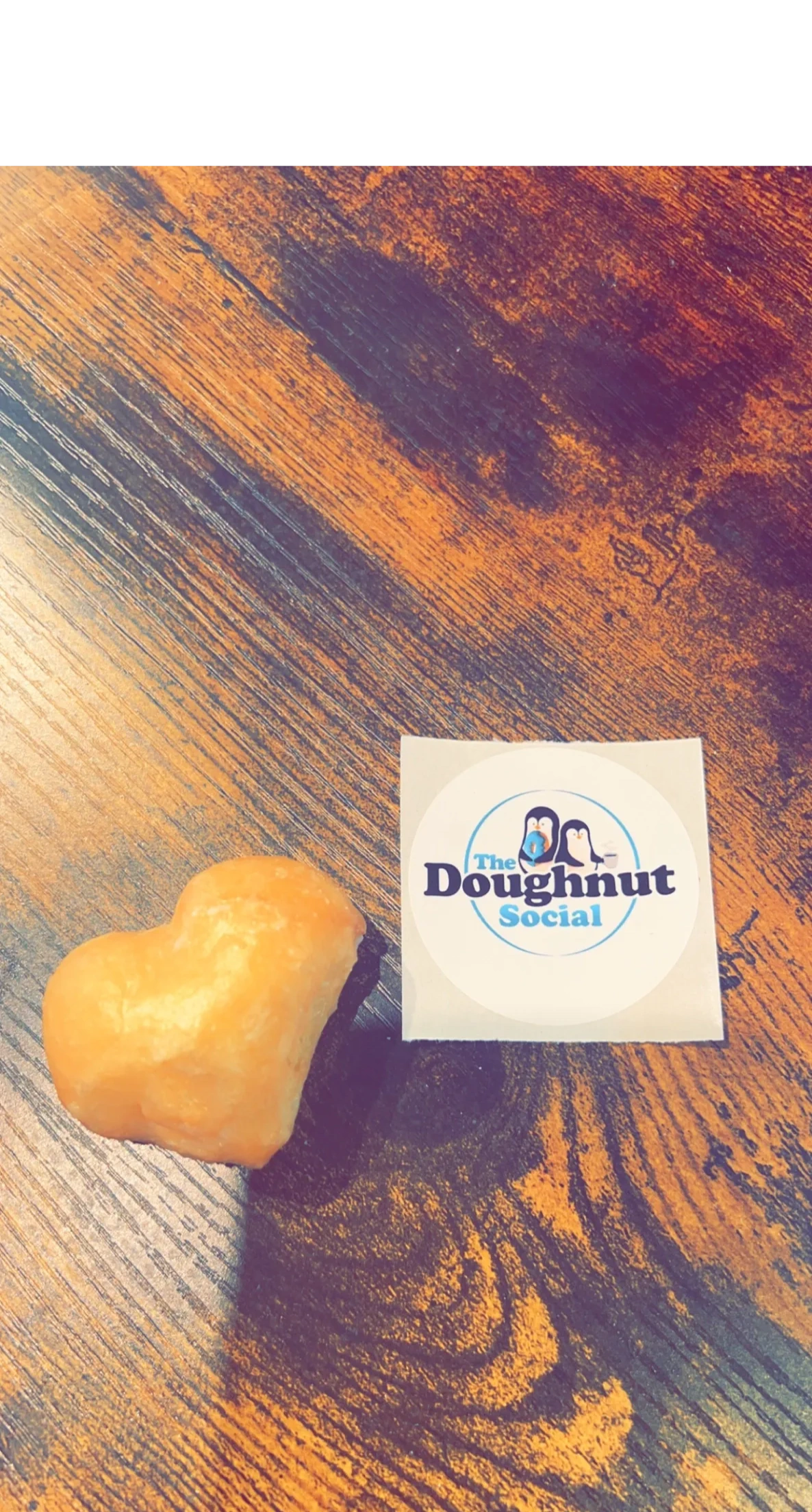 The Doughnut Social