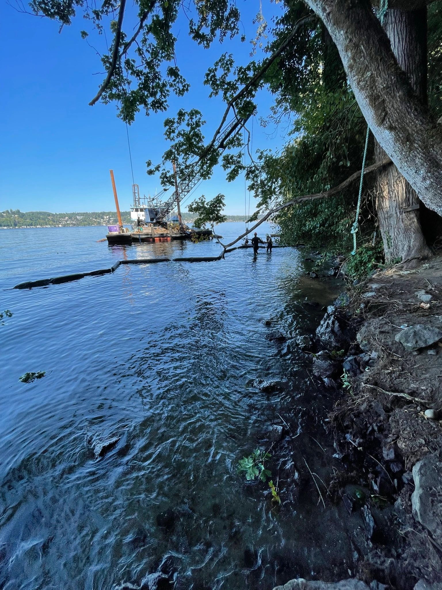 Saint Edwards State Park Project