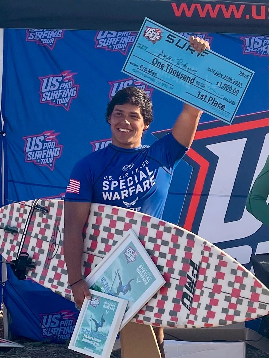 2025 US Pro Masters Tour