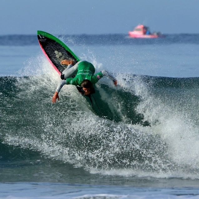 US Pro surf tour