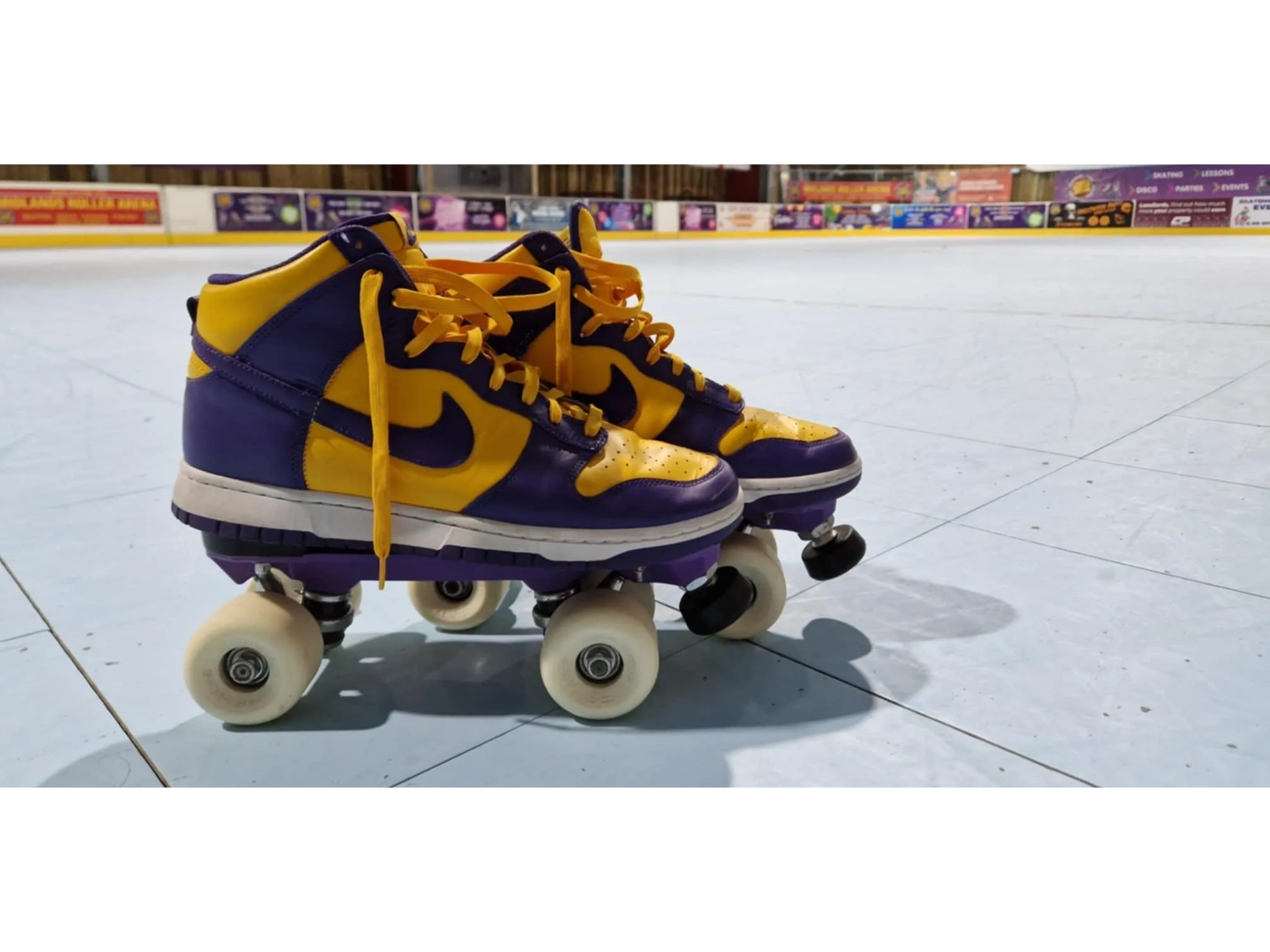 Ultimate Skating Experience - Smooth Skate