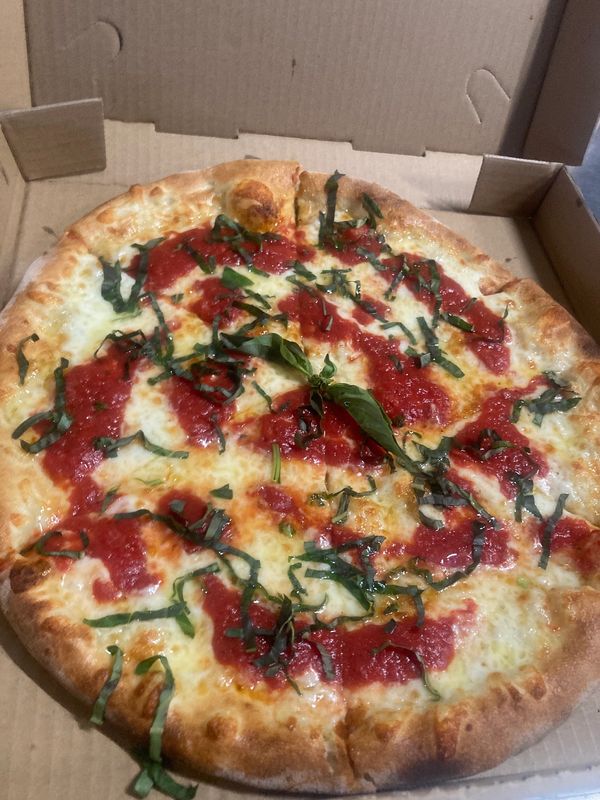 Fiamma Wood Fire Pizza Truck