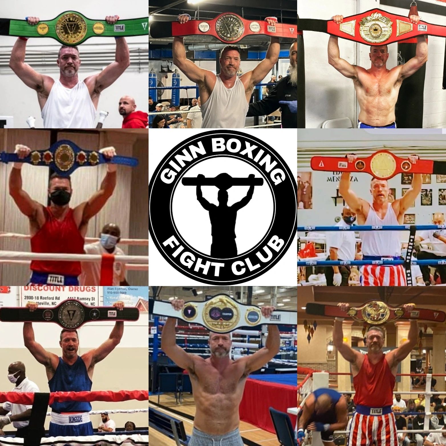 Ginn Boxing