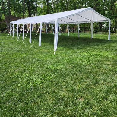 Tent Rental - SAM'S SQUAD PARTY RENTALS
