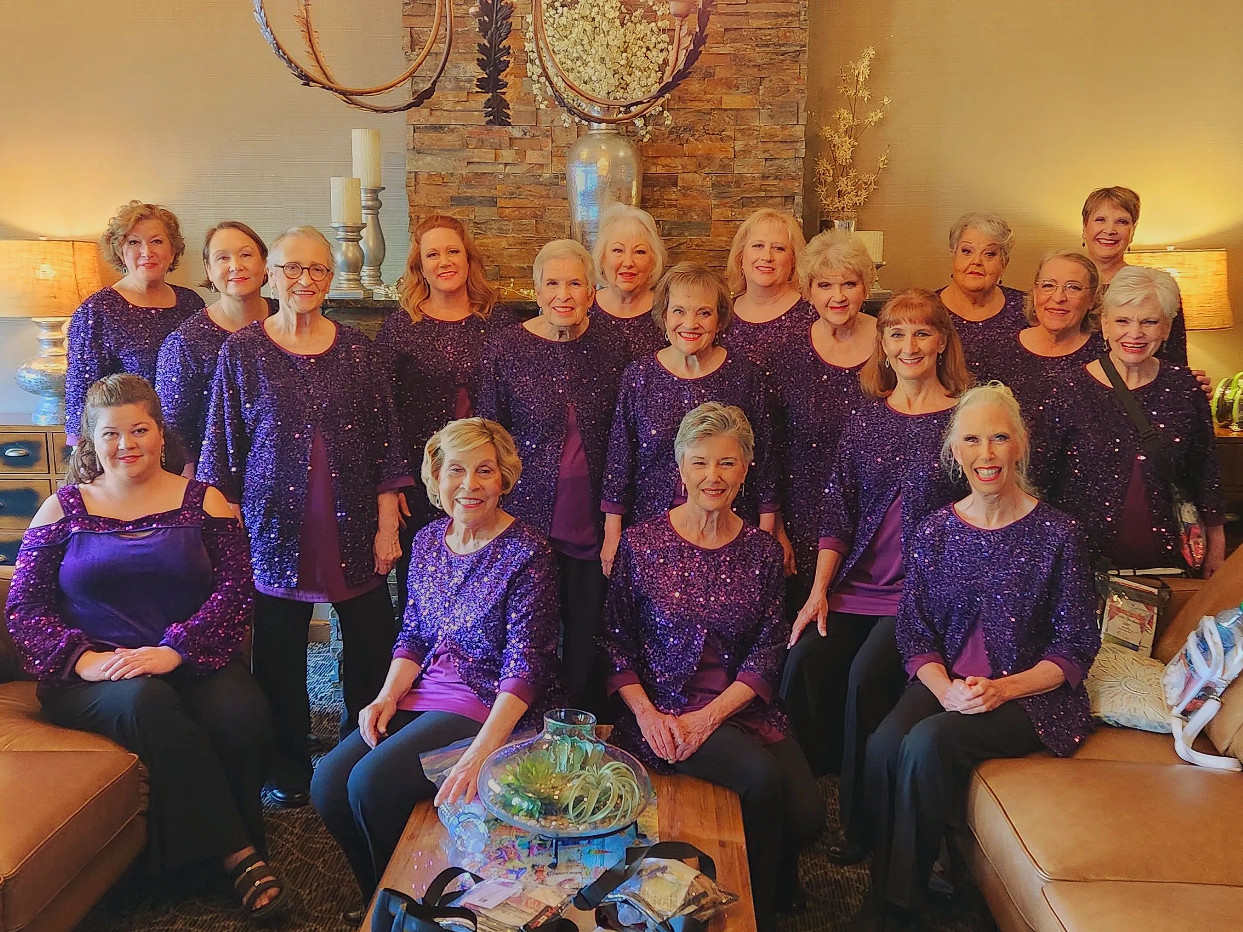 Columbia River Chorus - Sweet Adelines, Music, Barber Shop