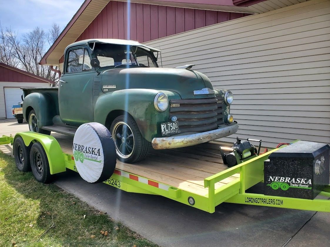 Nebraska Trailer Rental LLC - Home