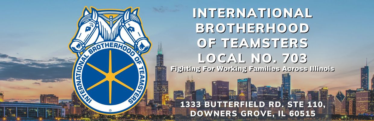 Teamster History | TeamstersLocal703.com
