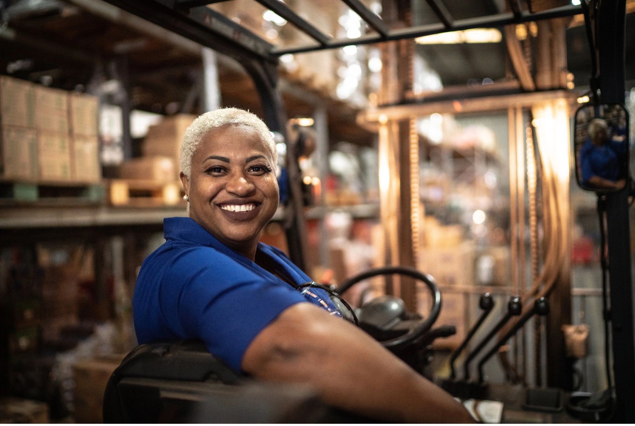 Now Enrolling: Union Jobs for Women Training Program