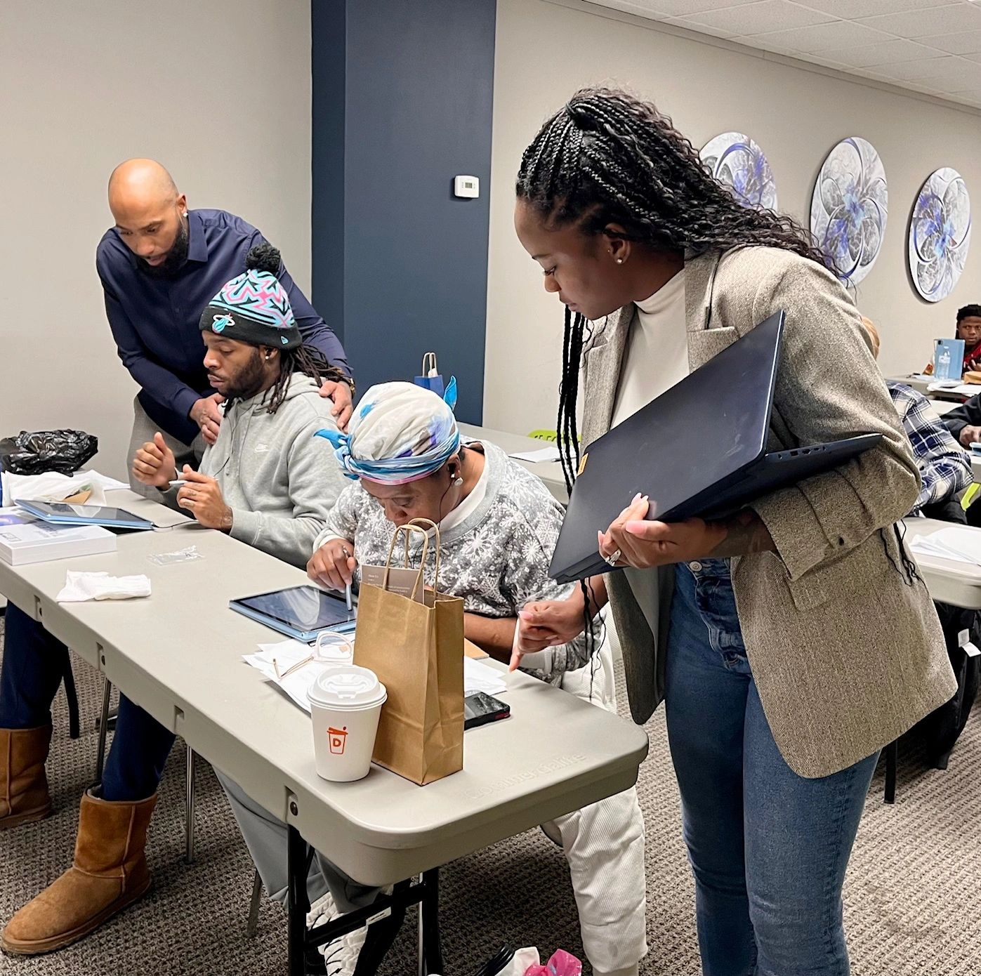 Skills for the Job & Safety for Life