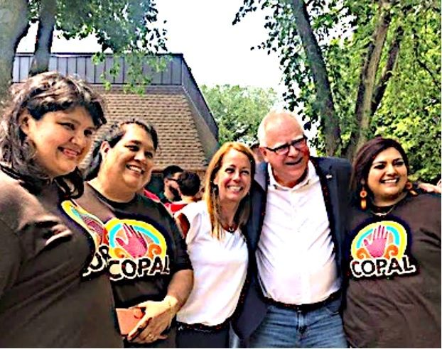 COPAL’s Family Day Builds Community