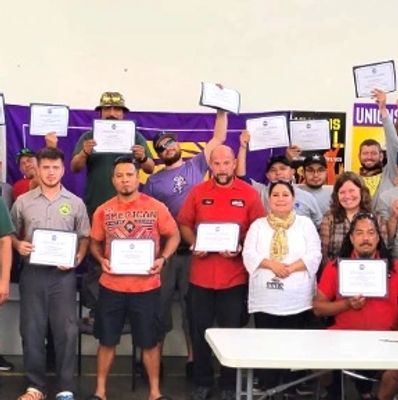 Union-Sponsored Training | Minnesota Training Partnership