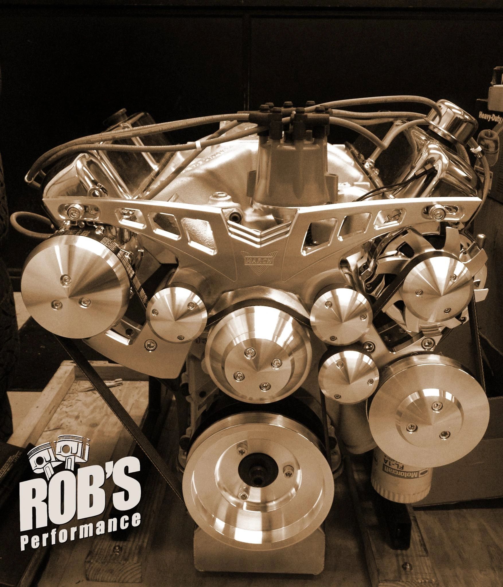 Expert Ford Performance Tuning Services