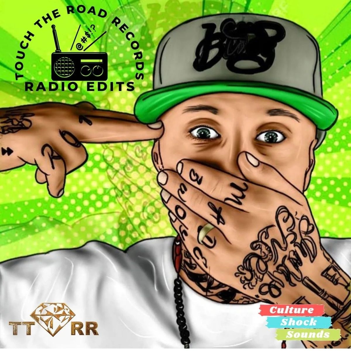 Mafi ft Tafari - I Love Freaks (TTRR Clean Version)