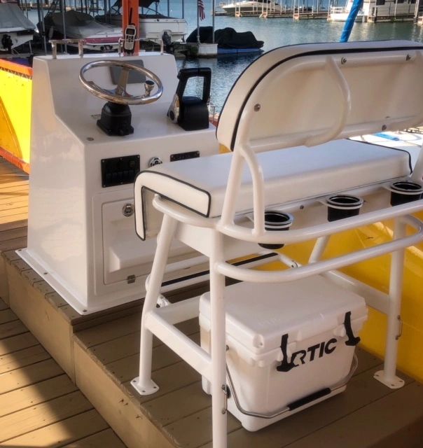 Live Wells - Fast Marine Products