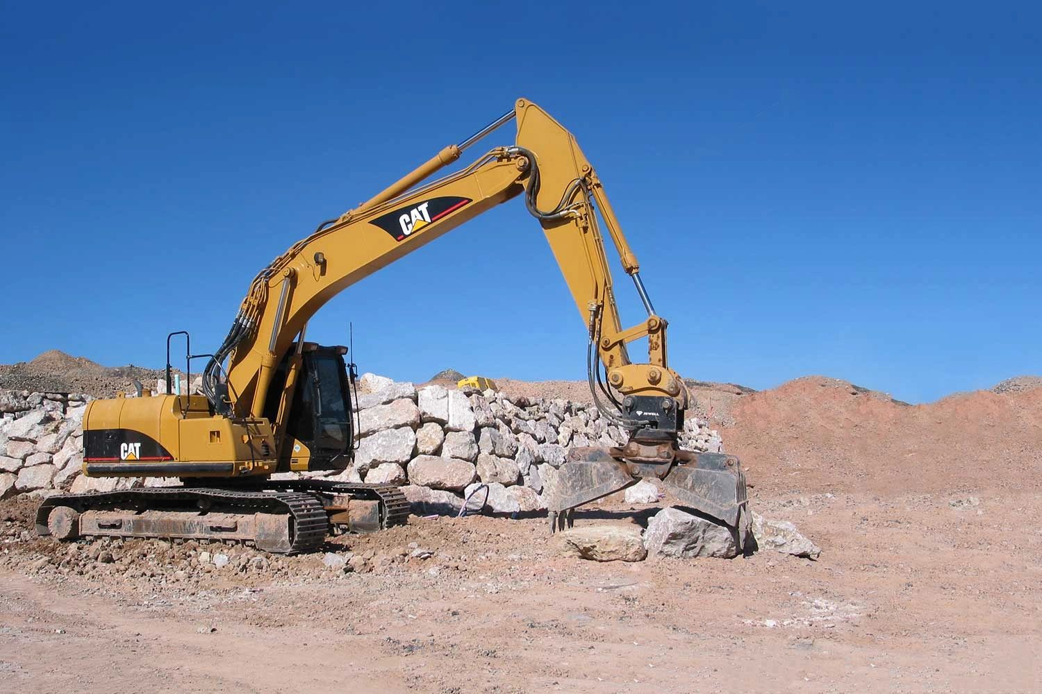 Zenith Construction LLC - Excavation Contractor & Rock Retaining - St ...
