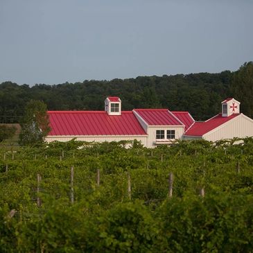 Wine - Tabone Vineyards - Traverse City, Michigan
