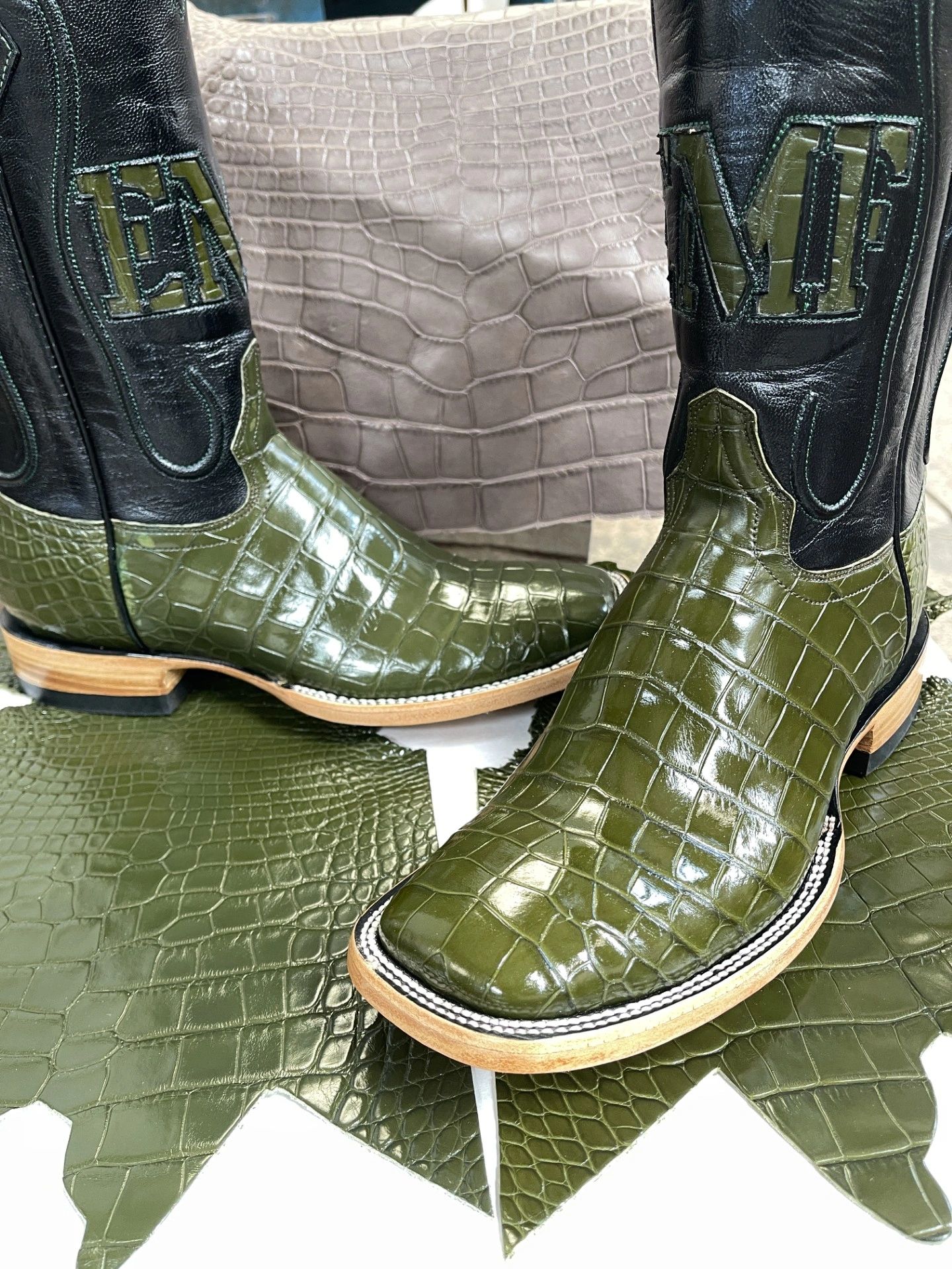 Premium Handmade Cowboy Boots | West Texas Boots