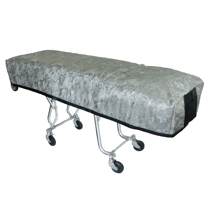 Cot Cover | Cresswell Silver