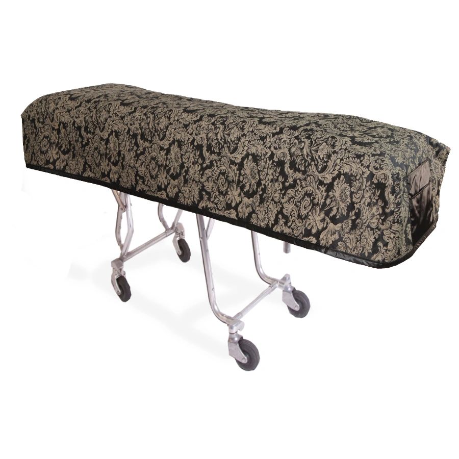 Cot Cover | Kentmire Onyx