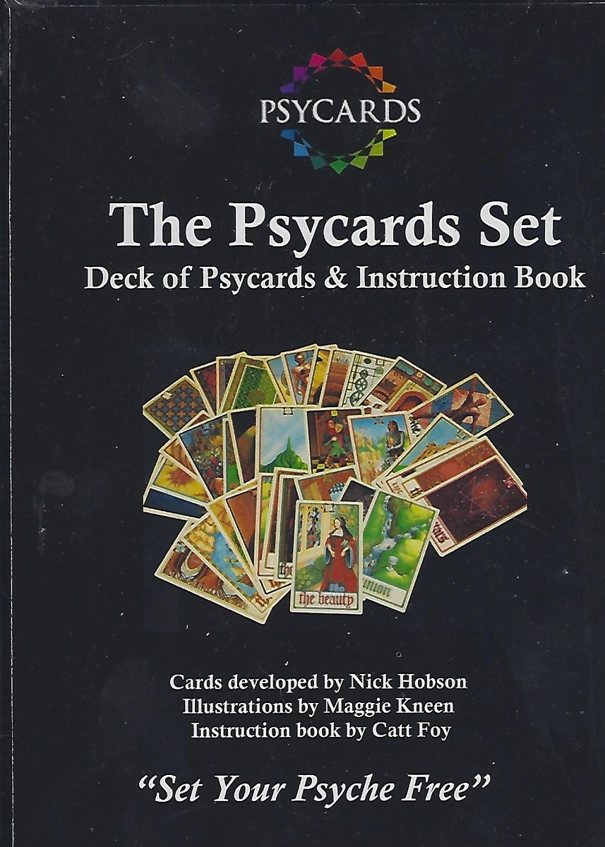 Psycards Box Set