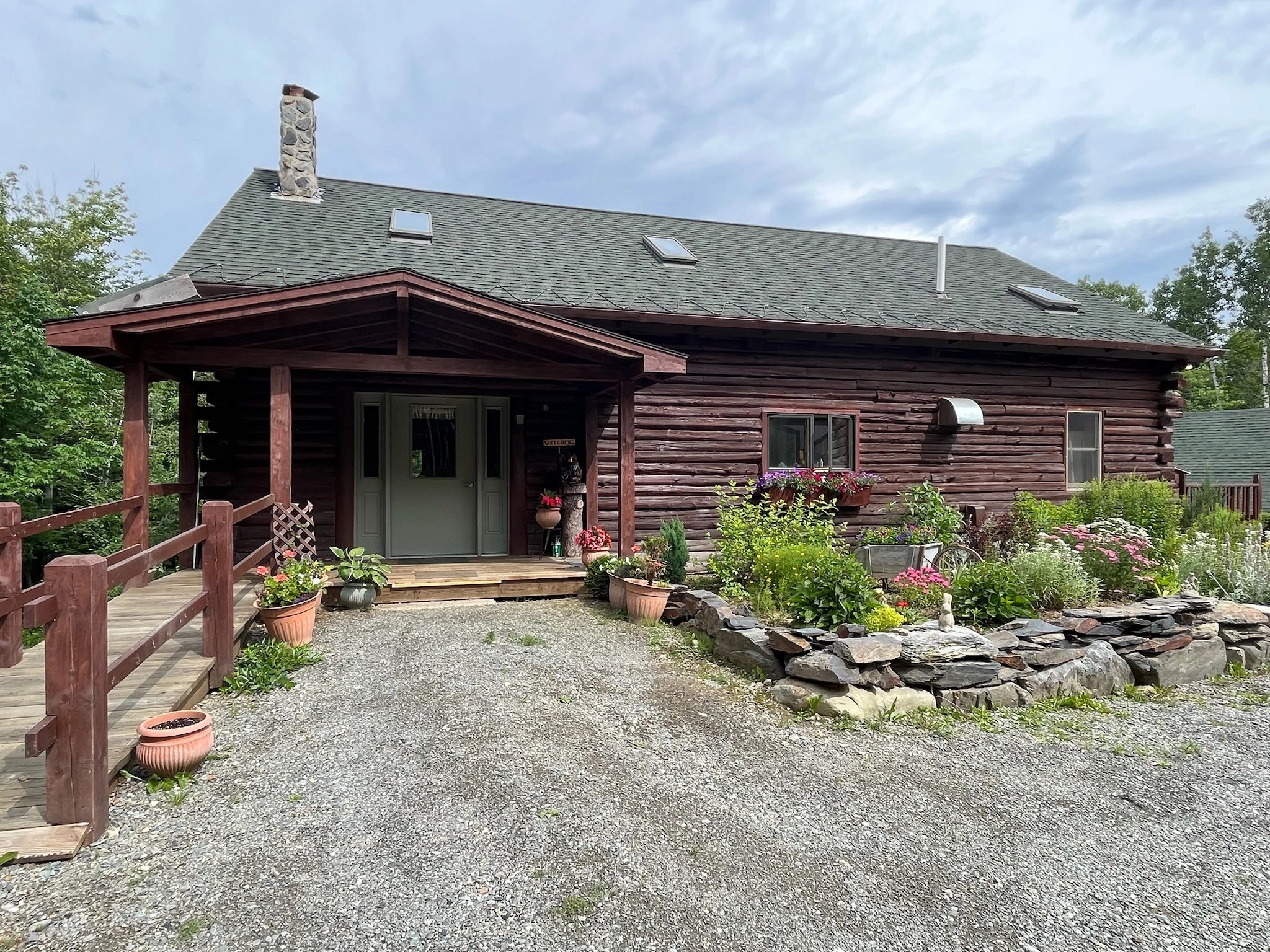 Changes to the Lodge at Cedar Ridge