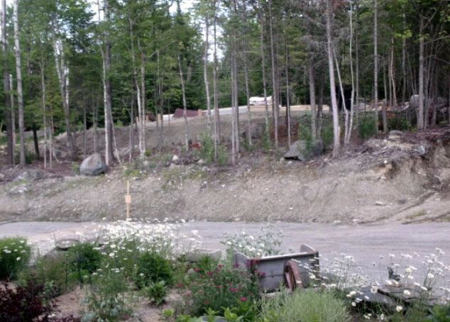 The new cabin at Cedar Ridge Outfitters