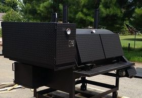 Leg Model's | Heartland Cookers, LLC