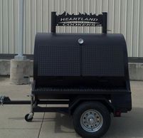 Trailer Model's | Heartland Cookers, LLC