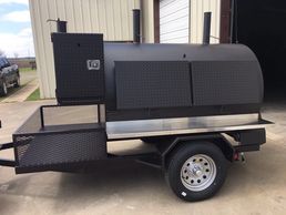 Trailer Model's | Heartland Cookers, LLC