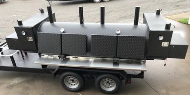 Trailer Model's | Heartland Cookers, LLC