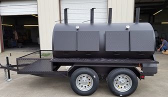 Trailer Model's | Heartland Cookers, LLC