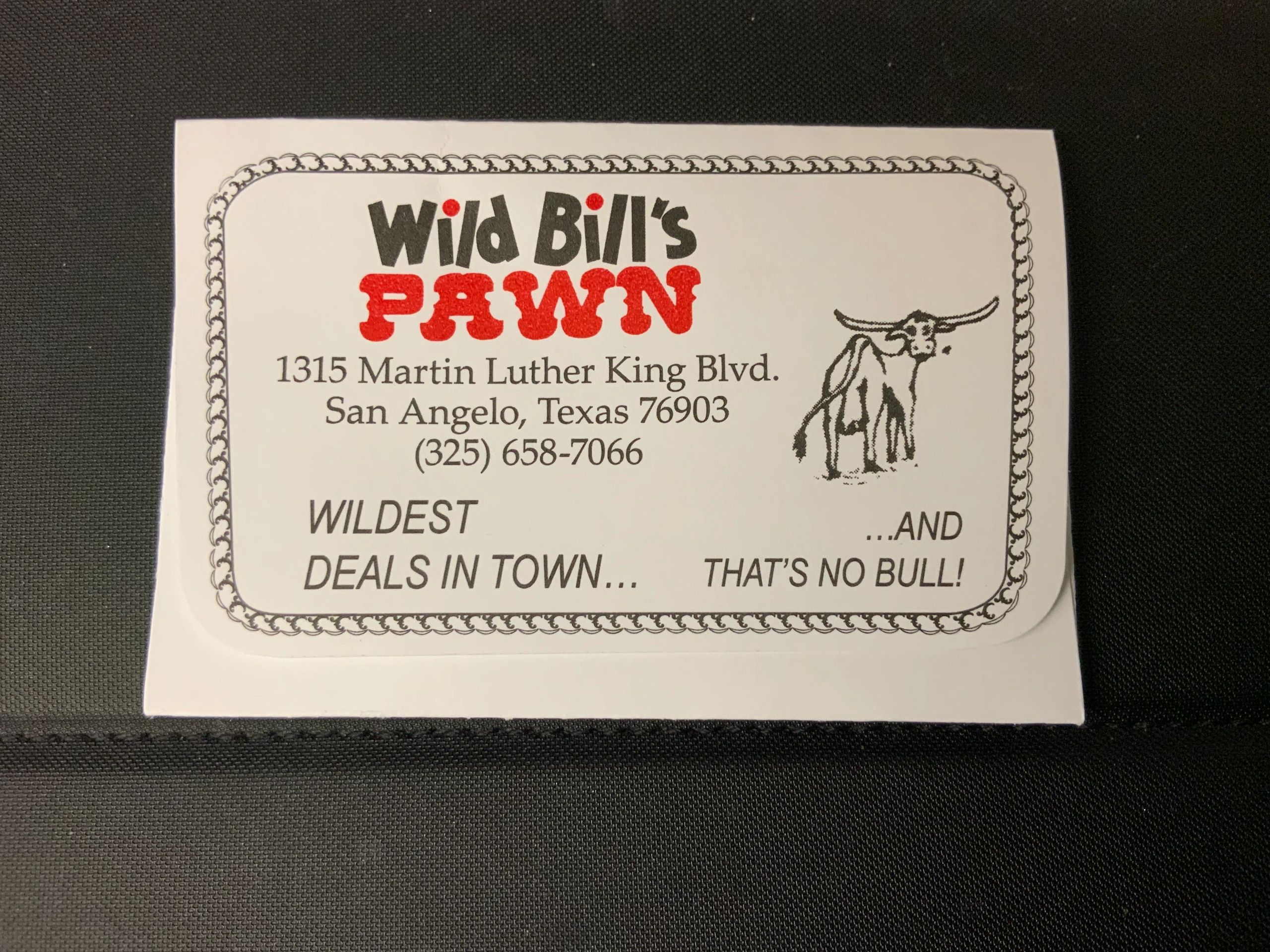 Wild Bills San Angelo