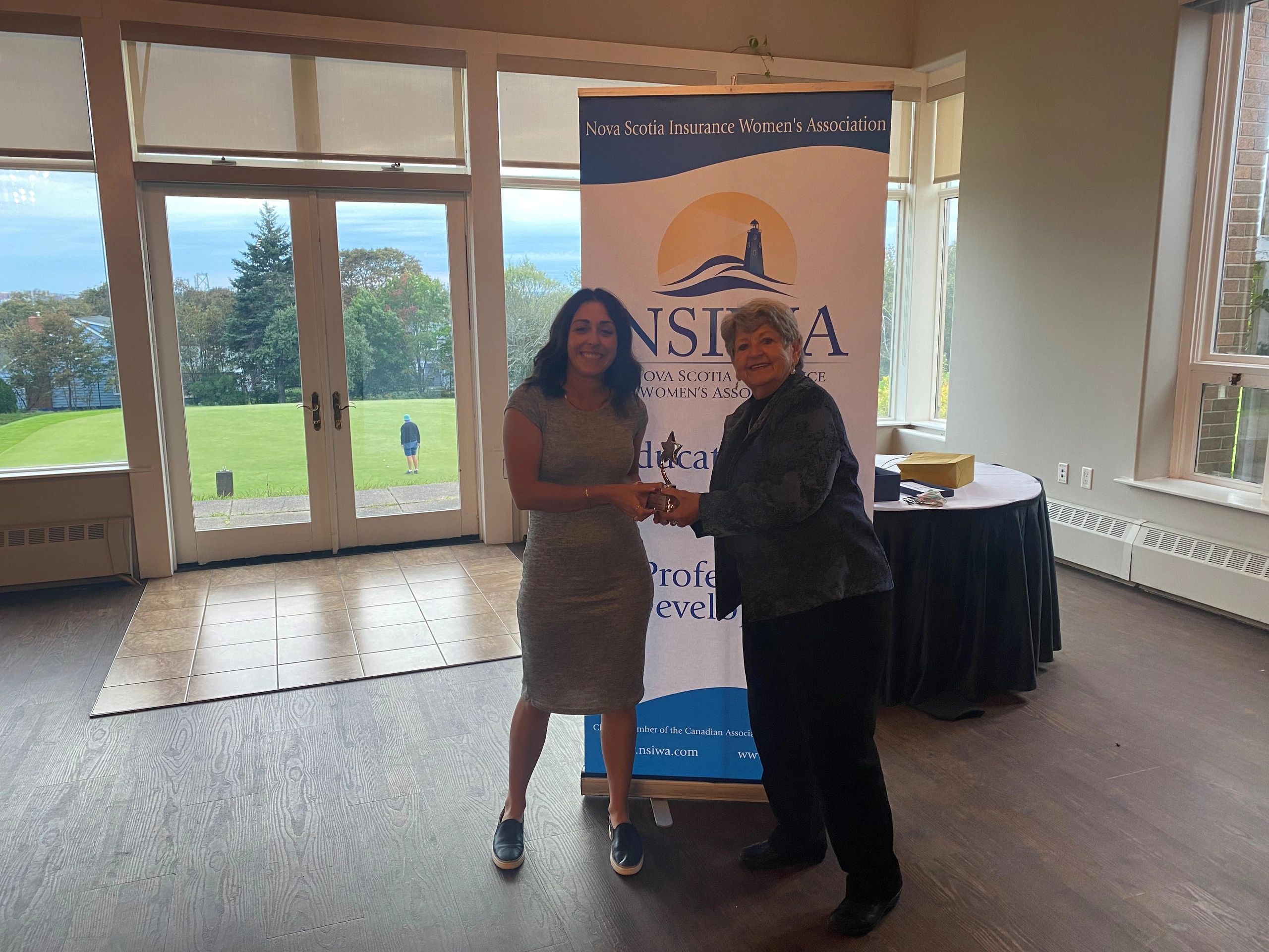 Meet the 2021 Steamatic Rising Star, Jennifer Poirier!