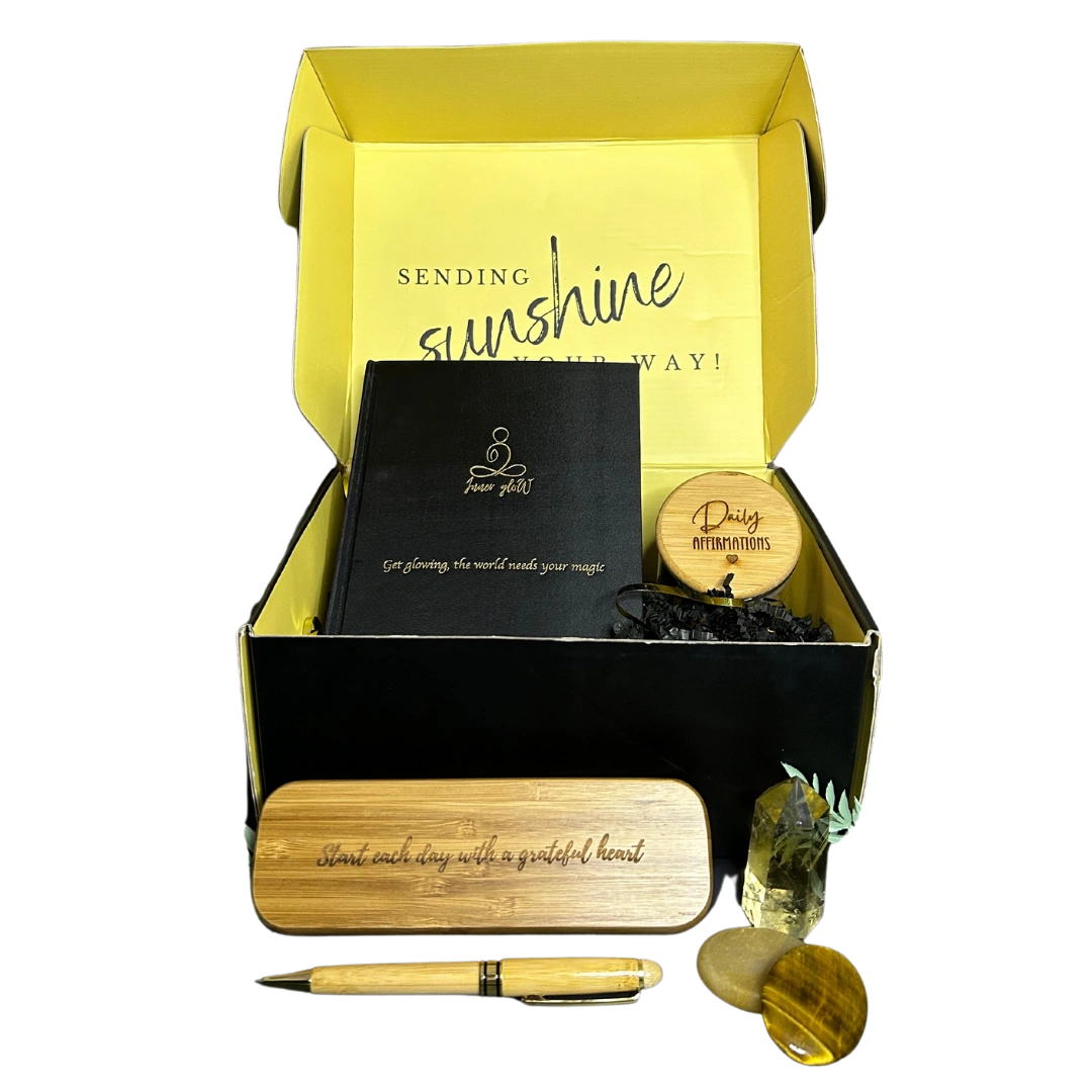 Full of Sunshine Box