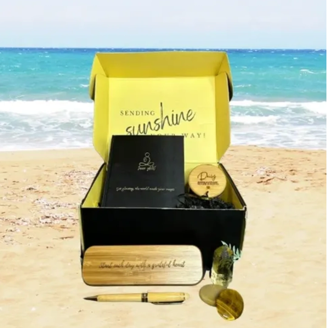 How the Sunshine Box Nurtures Your Soul