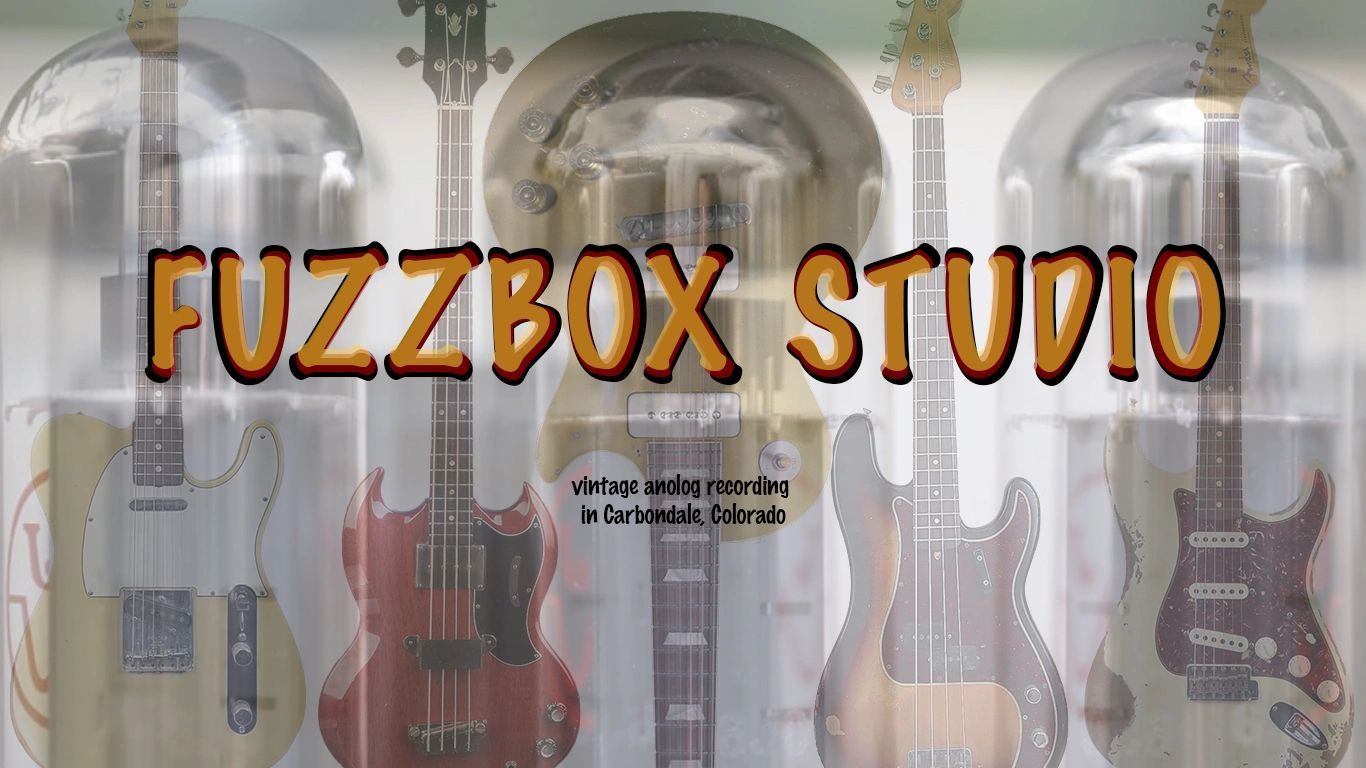 Fuzzbox Studio