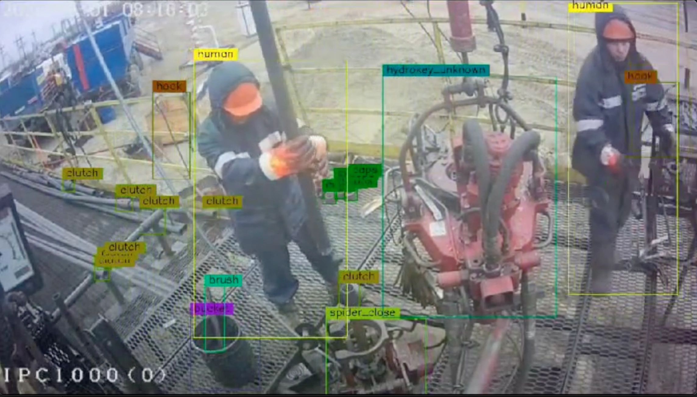 DEAP VISION - Digital, Technology