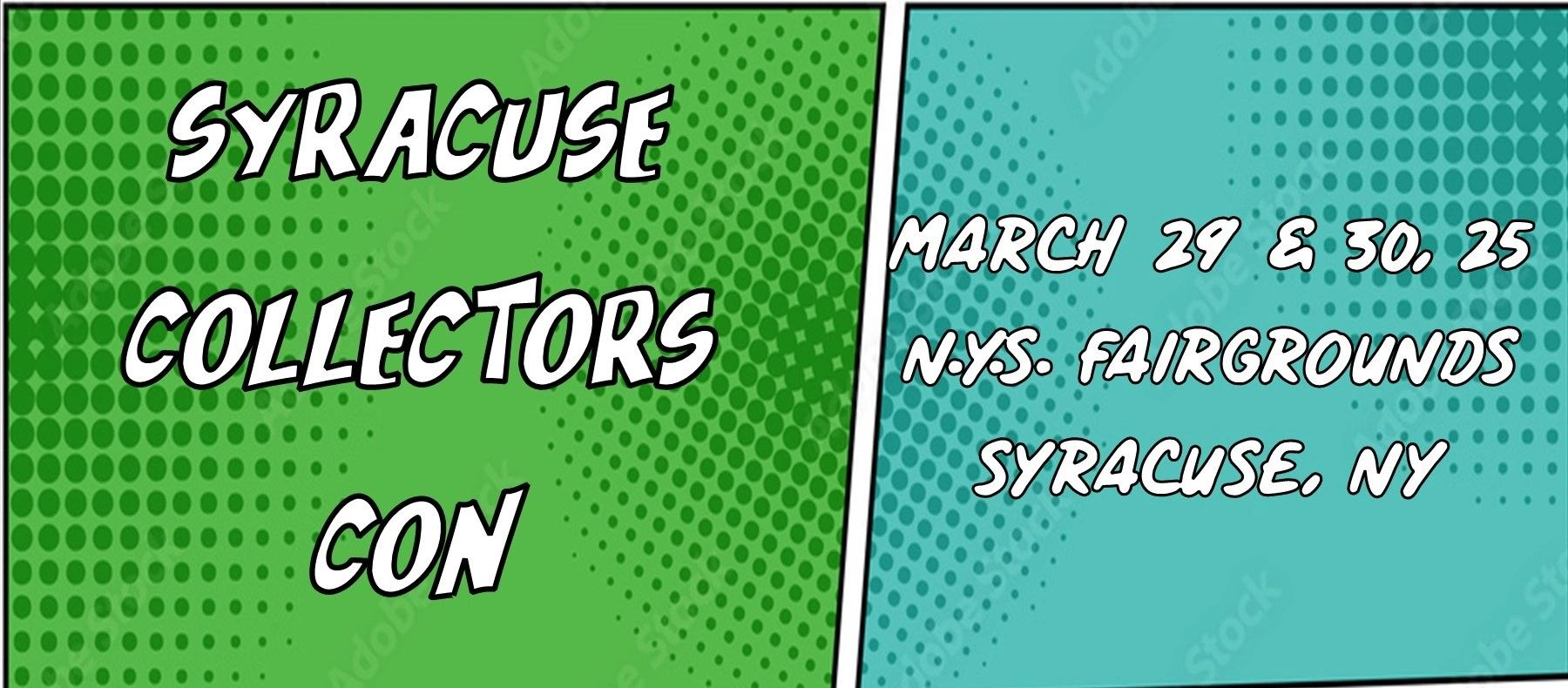 Syracuse Collectors Con - Cosplay Contest, Toys and Collectables