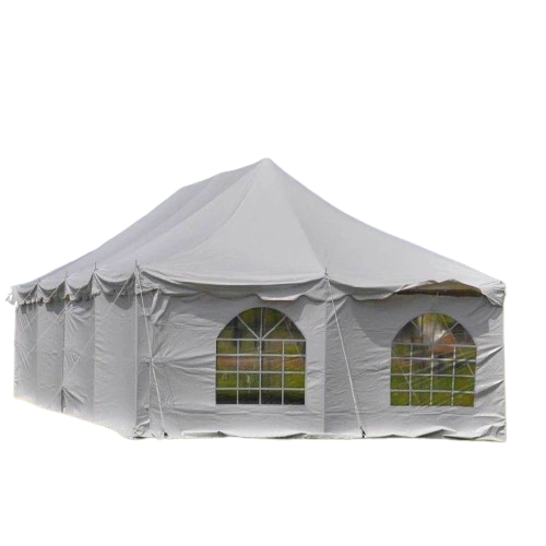 20ft x 40ft Pole Tent