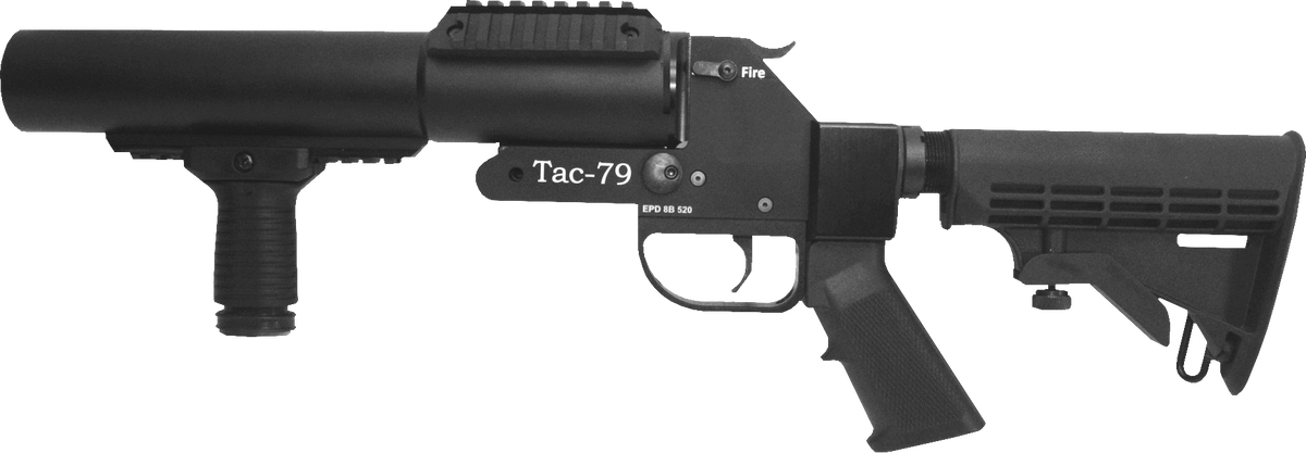 Tac-79 37mm Top Break Launcher