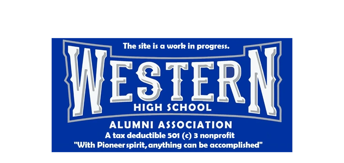 Western Pioneers Alumni Association