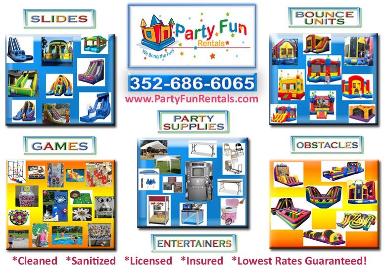 Party Fun Rentals, LLC