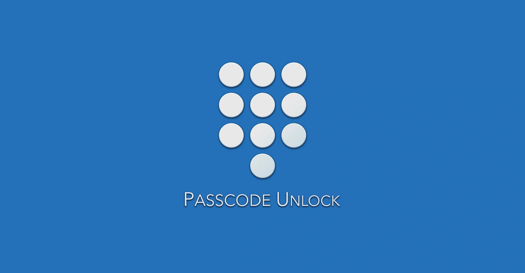 Passcode Unlock
